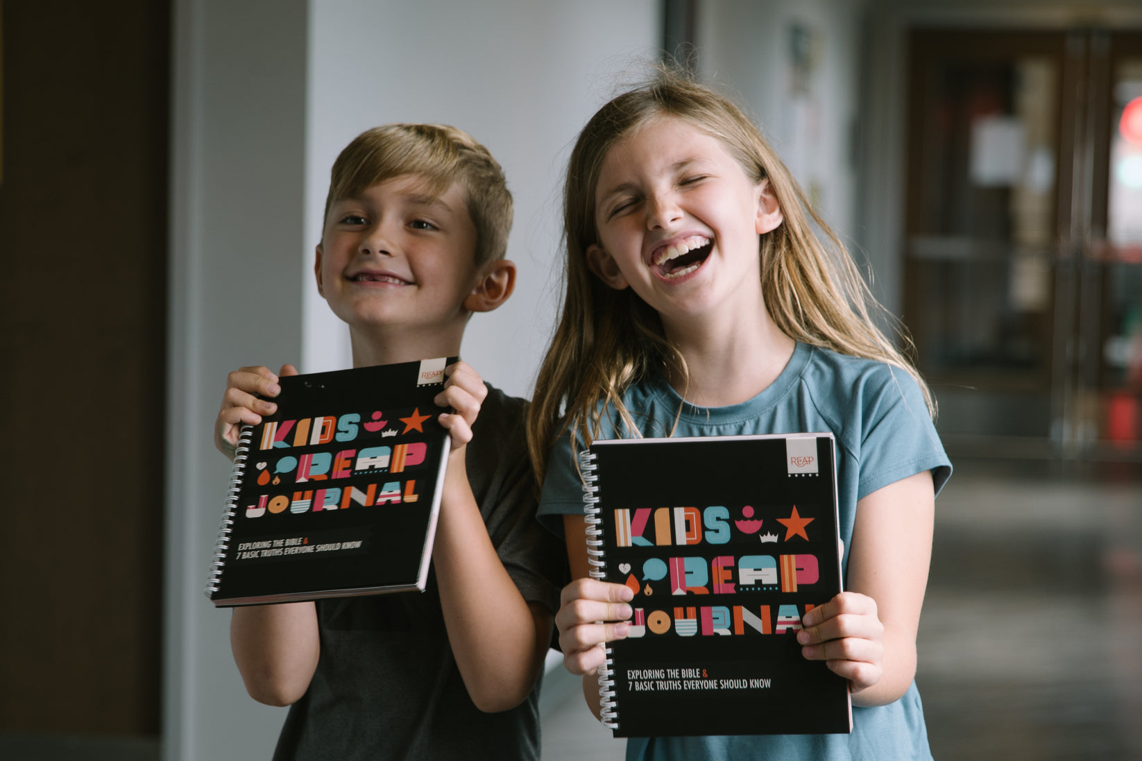 Kids REAP Journal – The Austin Stone